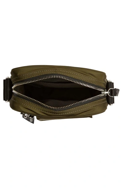 We-ar4 The Godspeed Nylon Crossbody Bag In Military | ModeSens