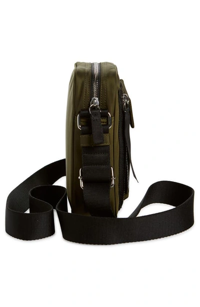 We-ar4 The Godspeed Nylon Crossbody Bag In Military | ModeSens