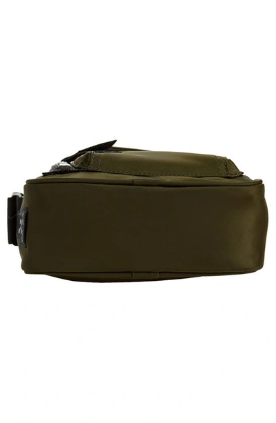 We-ar4 The Godspeed Nylon Crossbody Bag In Military | ModeSens