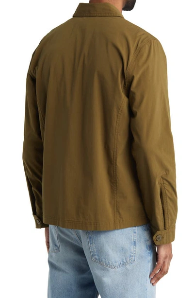Treasure & Bond Surplus Field Jacket In Olive Dark | ModeSens