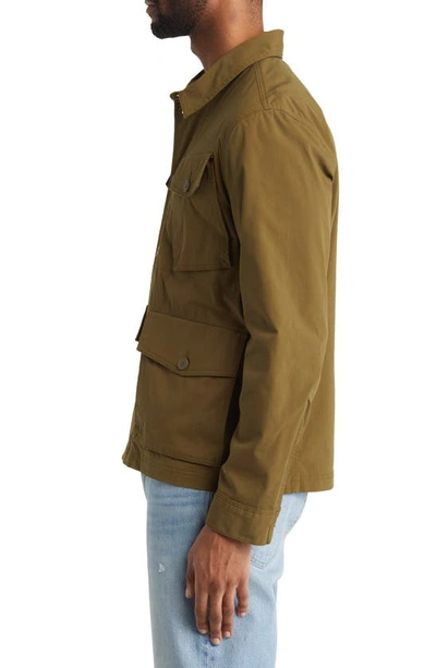 Treasure & Bond Surplus Field Jacket In Olive Dark | ModeSens