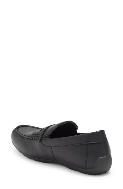 Nordstrom Rack Kids' Myles Penny Loafer In Black | ModeSens