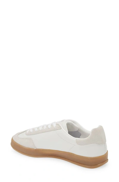 Jeffrey Campbell Keys Sneaker In White | ModeSens