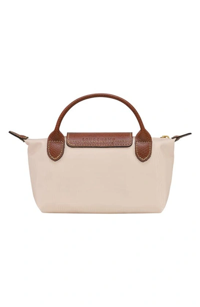 Longchamp Le Pliage Cosmetics Case In Paper | ModeSens