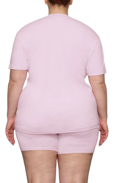 Skims Boyfriend Boxer In Cherry Blossom | ModeSens