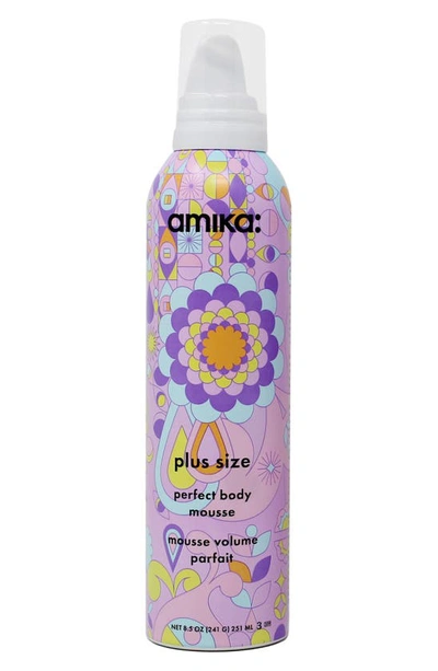 Amika Plus Size Volume & Body Mousse | ModeSens