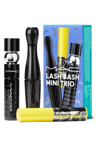 Mac Cosmetics Lash Bash Mini Kit In Black | ModeSens