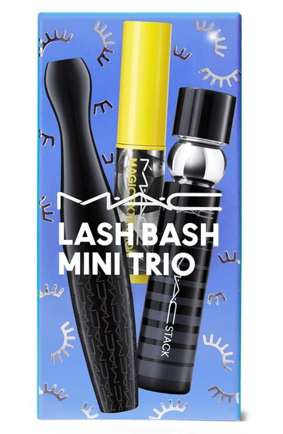 Mac Cosmetics Lash Bash Mini Kit In Black | ModeSens