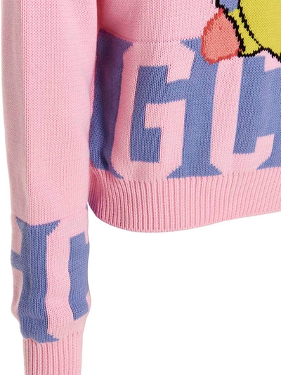 Gcds 'patrick Star' Capsule Spongebob Sweater In Pink | ModeSens