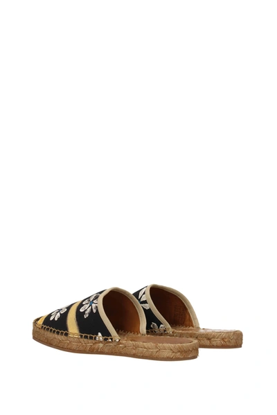 Marni Slippers And Clogs Fabric Black | ModeSens