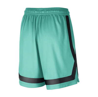 Nike New York Liberty Women's Dri-fit Wnba Practice Shorts In Green ...