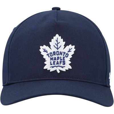 47 ' Blue Toronto Maple Leafs Primary Hitch Snapback Hat | ModeSens