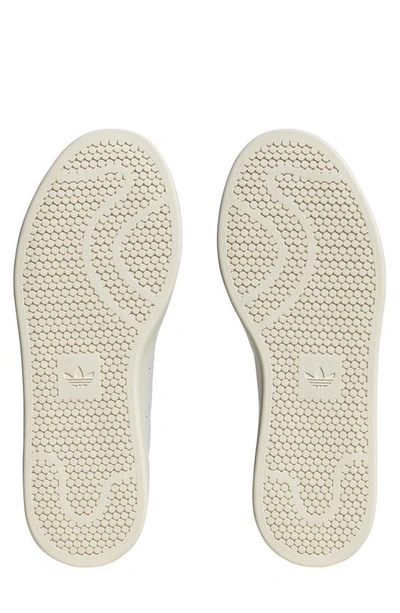 Adidas Originals Stan Smith Relasted Sneaker In Crywht,owhite | ModeSens