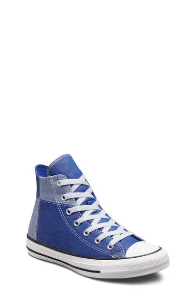 Converse Kids' Chuck Taylor® All Star® Colorblock High Top Sneaker In ...