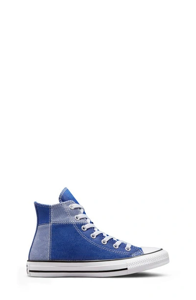 Converse Kids' Chuck Taylor® All Star® Colorblock High Top Sneaker In ...
