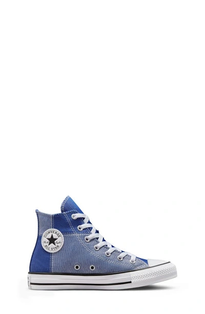 Converse Kids' Chuck Taylor® All Star® Colorblock High Top Sneaker In ...