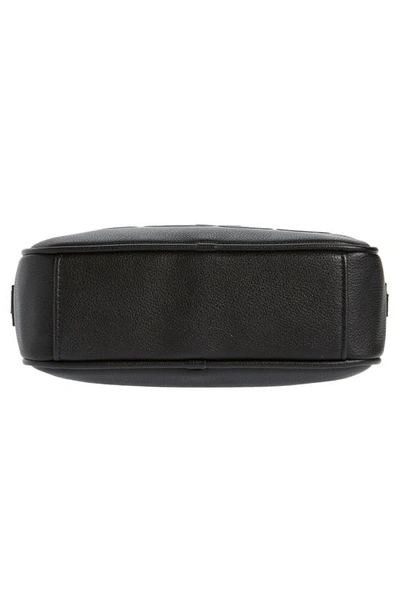 Hugo Boss Large Addison Crossbody Bag In Black | ModeSens