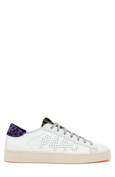 P448 Jack Low Top Sneaker In Cava | ModeSens