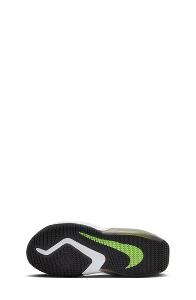 Nike Air Zoom Crossover Big Kids' Basketball Shoes In White | ModeSens