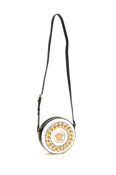 Versace La Medusa Round Camera Bag | ModeSens