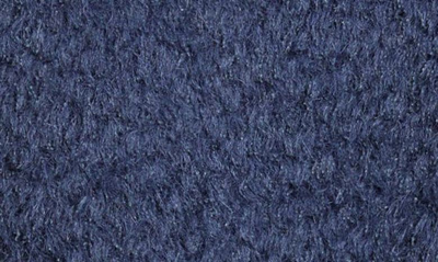 Kiko Kostadinov Blue Maersk Shearling Bomber Jacket | ModeSens