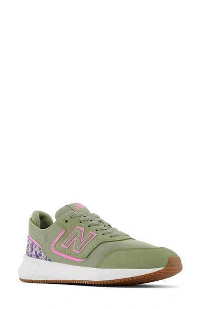 New Balance X70 Sneaker In Olive Leaf | ModeSens