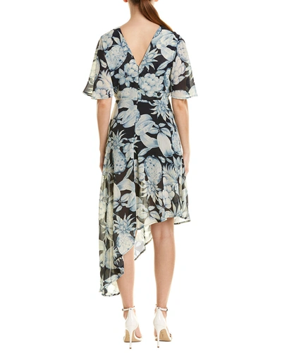 Marina Kaneva Midi Dress In Multi | ModeSens