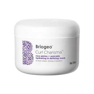 Briogeo Curl Charisma Rice Amino And Avocado Hydrating And Defining ...