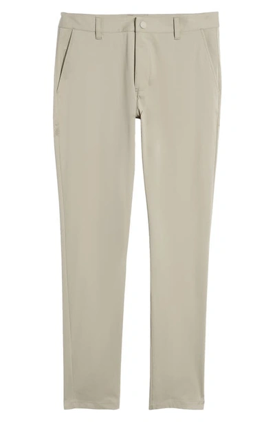 Rhone Commuter Slim Fit Pants In Sage Green | ModeSens