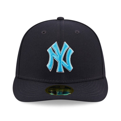 New Era Navy New York Yankees 2023 Mlb Father's Day Low Profile 59fifty ...