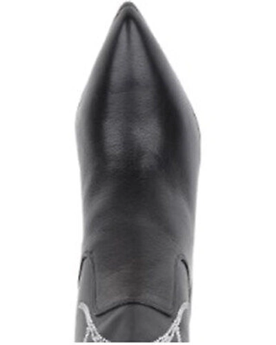 Pre-owned Danielxdiamond Women's Daniel X Diamond The Tall T Leather ...