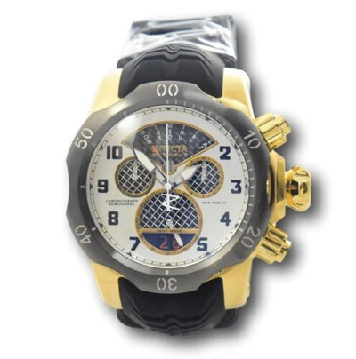 Pre-owned Invicta Reserve Venom Men's 54mm Cage Dial Swiss Made ...