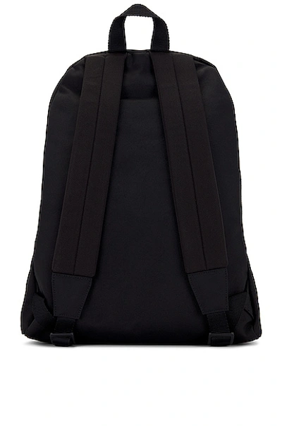 Balenciaga Explorer Logo-patch Backpack In Black | ModeSens