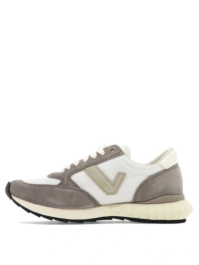 Visvim "dunand" Sneakers In Grey | ModeSens