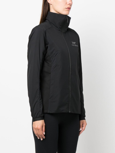 Arc'teryx Atom Jacket In Black | ModeSens