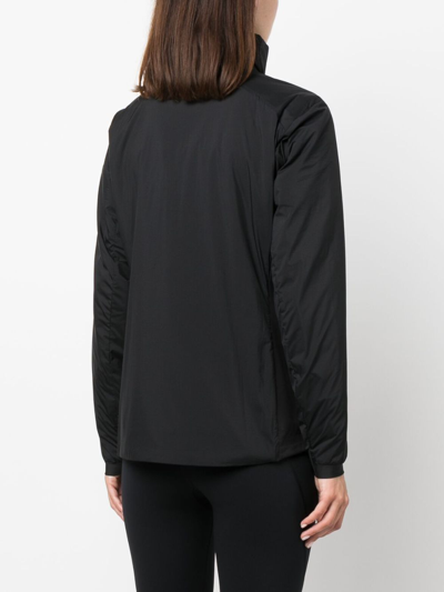 Arc'teryx Atom Jacket In Black | ModeSens