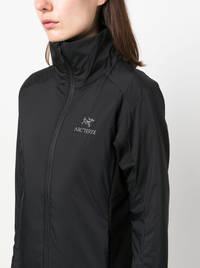 Arc'teryx Atom Jacket In Black | ModeSens
