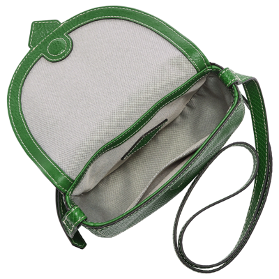 Fossil Women's Harwell Python Effect Embossed Litehide Leather Small ...