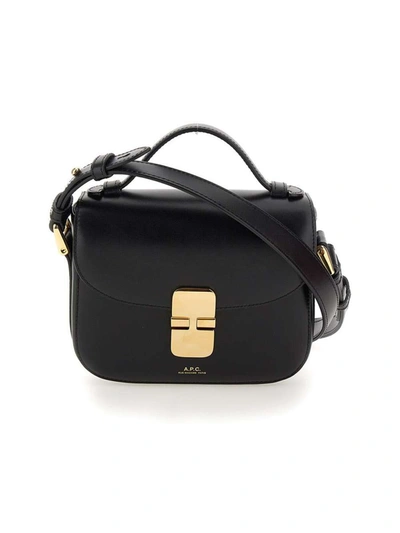 Apc Black Mini Grace Bag | ModeSens