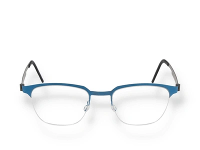 Lindberg Eyeglasses In Blue | ModeSens
