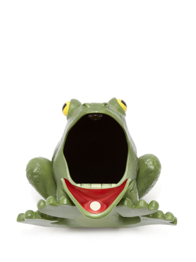 Jw Anderson Frog Clutch Bag In Green | ModeSens