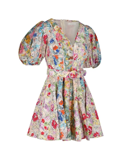 Zimmermann Dresses In Red | ModeSens