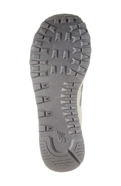 New Balance 574 Sneaker In Angora/ Granite | ModeSens