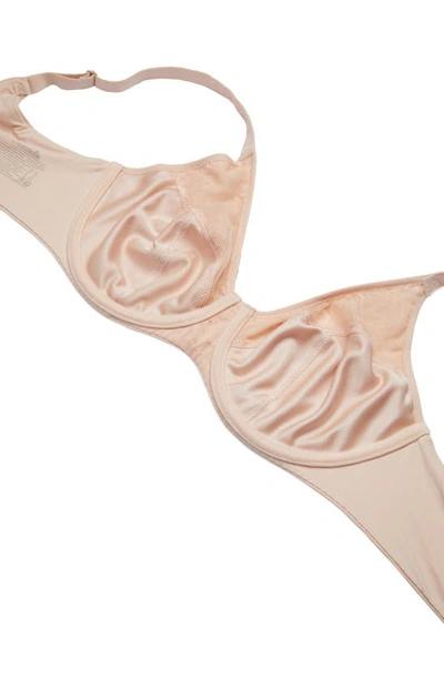 Chantelle Lingerie Norah Comfort Underwire Bra In Ros-rg | ModeSens