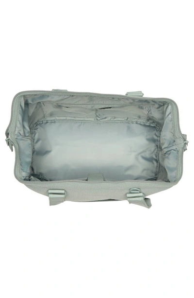 Beis The Mini Weekender Travel Bag In Slate | ModeSens