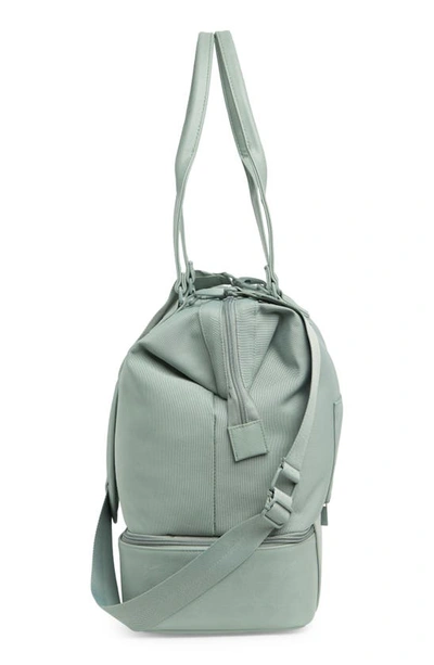 Beis The Mini Weekender Travel Bag In Slate | ModeSens