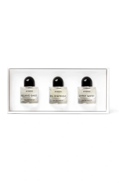 Byredo Les Triplés Eau De Parfum Miniature Set $104 Value | ModeSens
