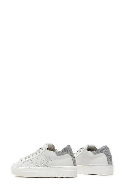 P448 Thea Platform Sneaker In Kint | ModeSens