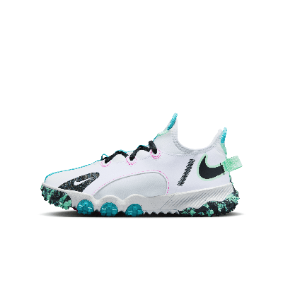 Nike Future Field Little/big Kids' Cleats In White | ModeSens