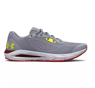 Under Armour Boys Hovr Sonic 5 Bgs Running Shoe In Grey | ModeSens